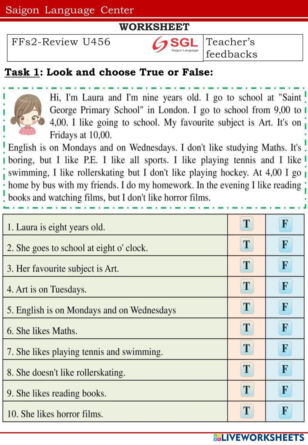 8102103 | FF2. Review. Planet. 13.04 | Nguyễn Thị Thúy