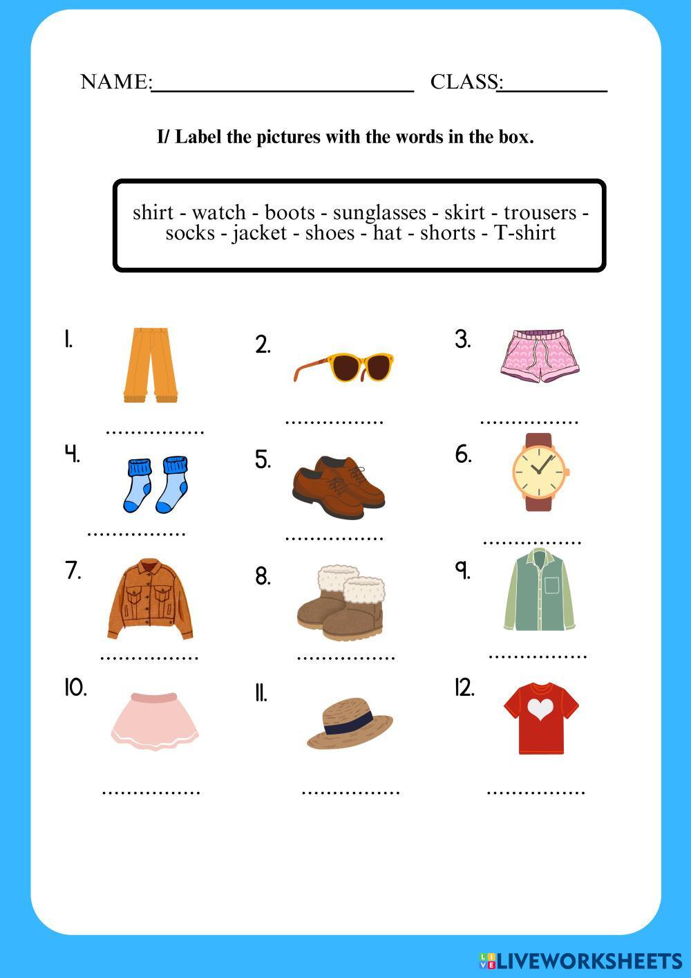 PO14 - REVIEW U… | Free Interactive Worksheets | 8103517