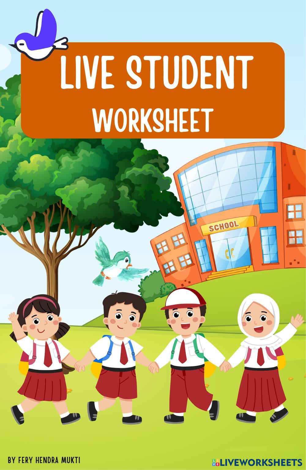 Liveworksheet m… | Free Interactive Worksheets | 8107692