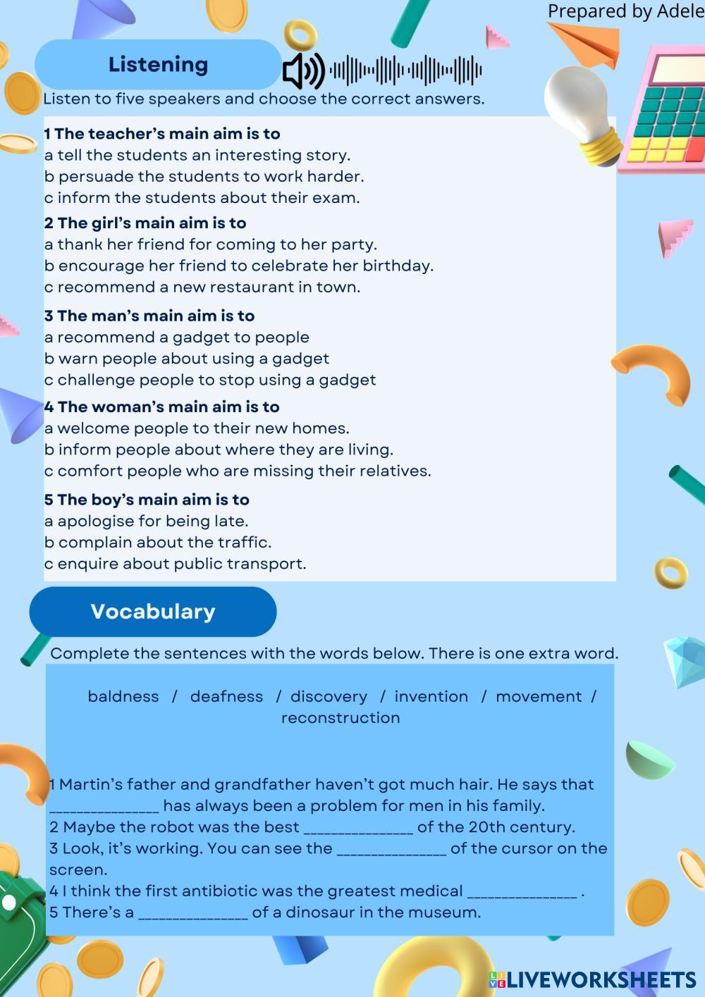 8108141 | Preparing for the test | Adelija_02