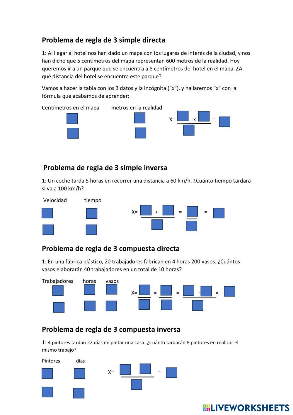 manuel lucas | Free Interactive Worksheets | 8109525