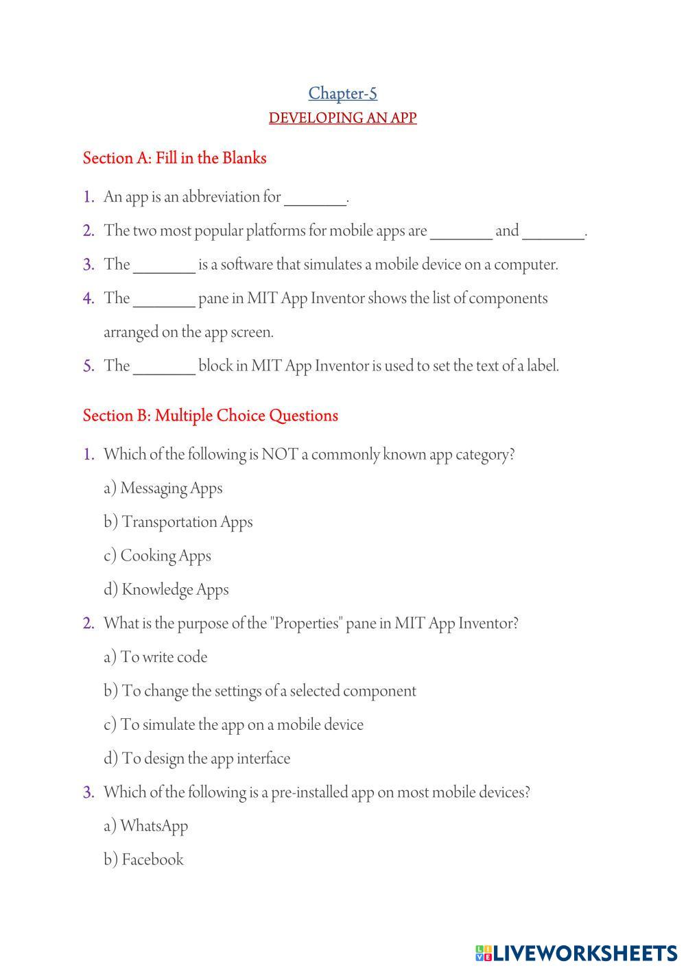 8114900 | COMPUTER 7_5 | Rozisharma | LiveWorksheets