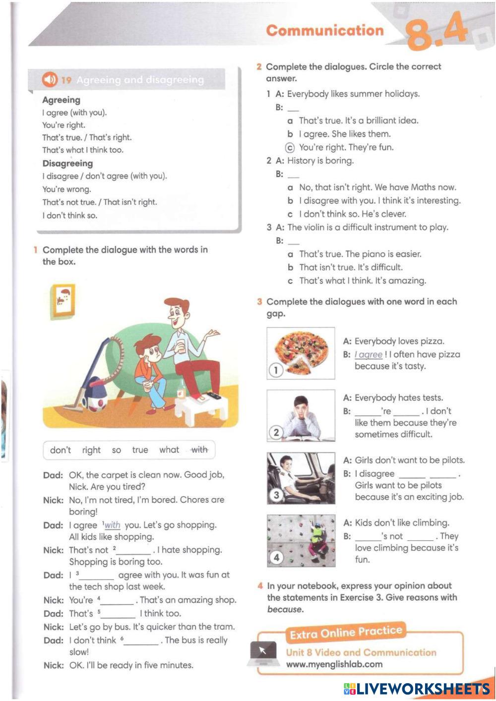 GG3(Unit_8) | English Language Worksheets | 8110563
