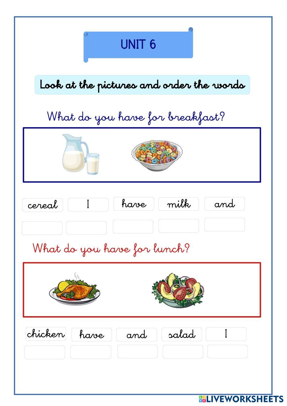 8118390 | 3rd grade. Unit 6. Richmond | aliatar