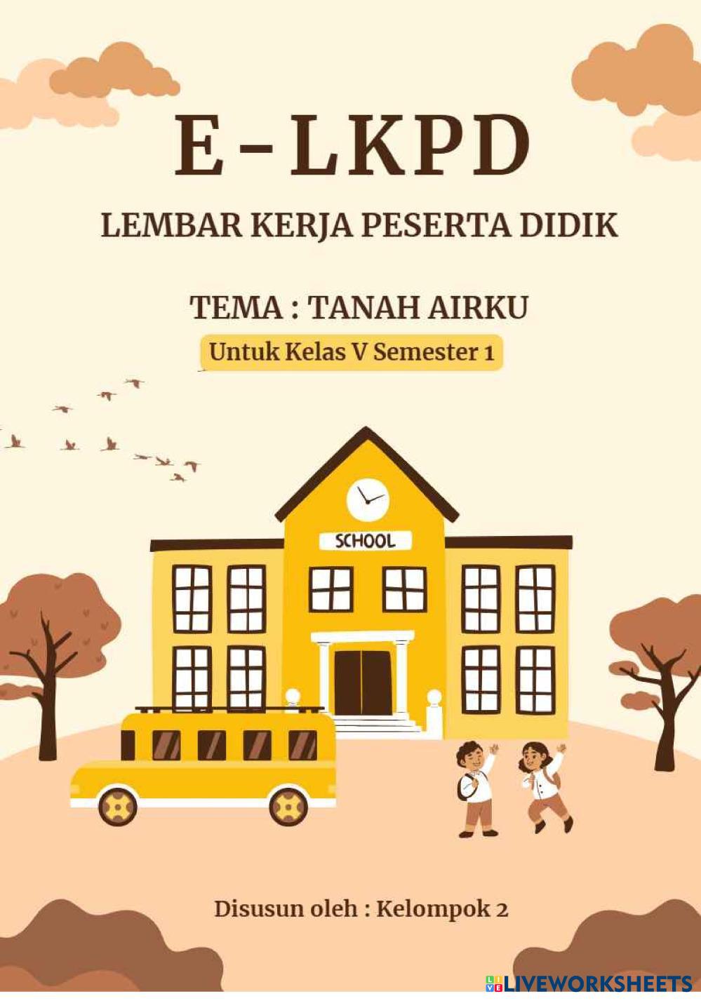 LKPD PKN | Social Studies Worksheets | 8120566