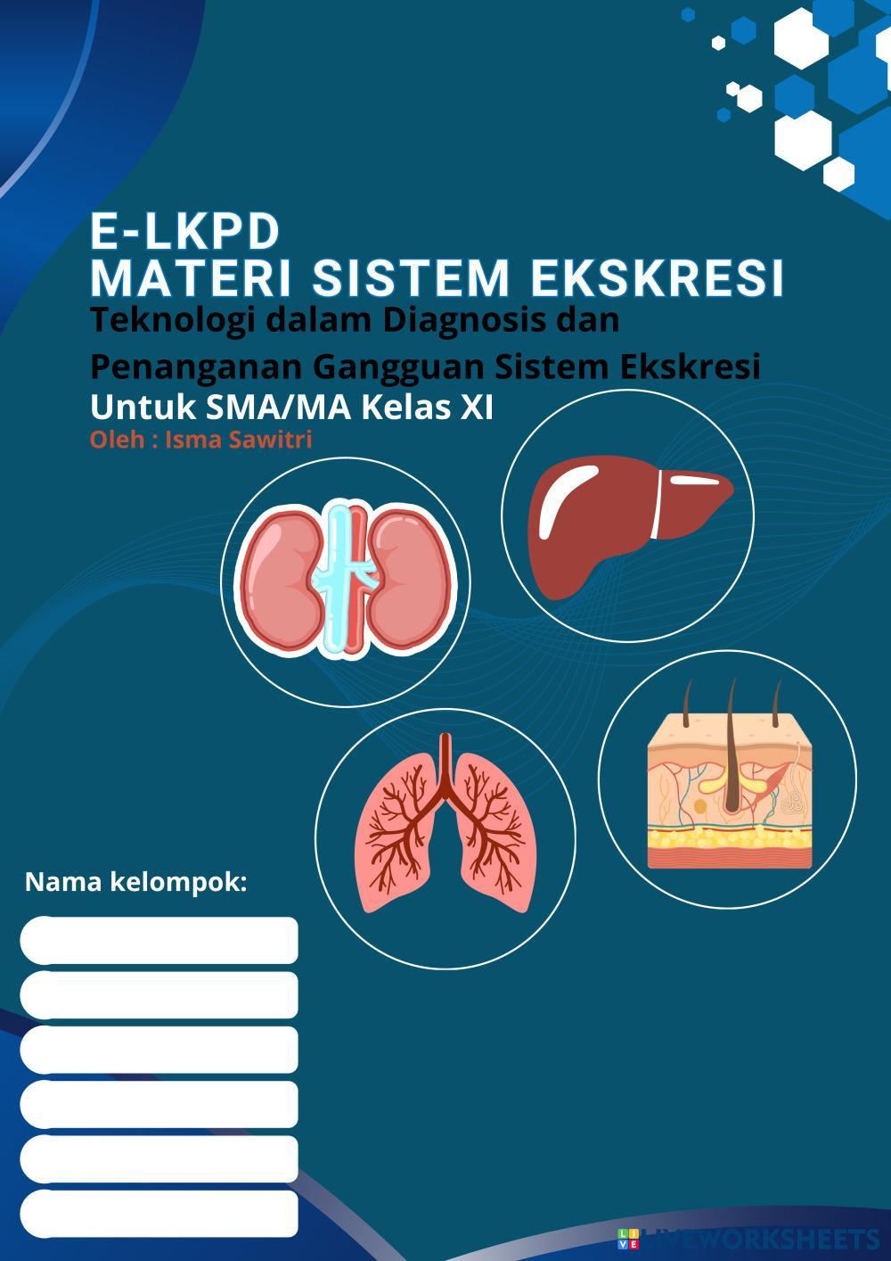 8124482 | PERT. 3 E-LKPD SISTEM EKSKRESI | Isma Sawitri