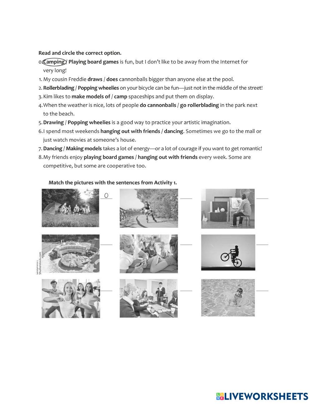 Spotwatch 3 Fin… | ESL Worksheets | 8136695