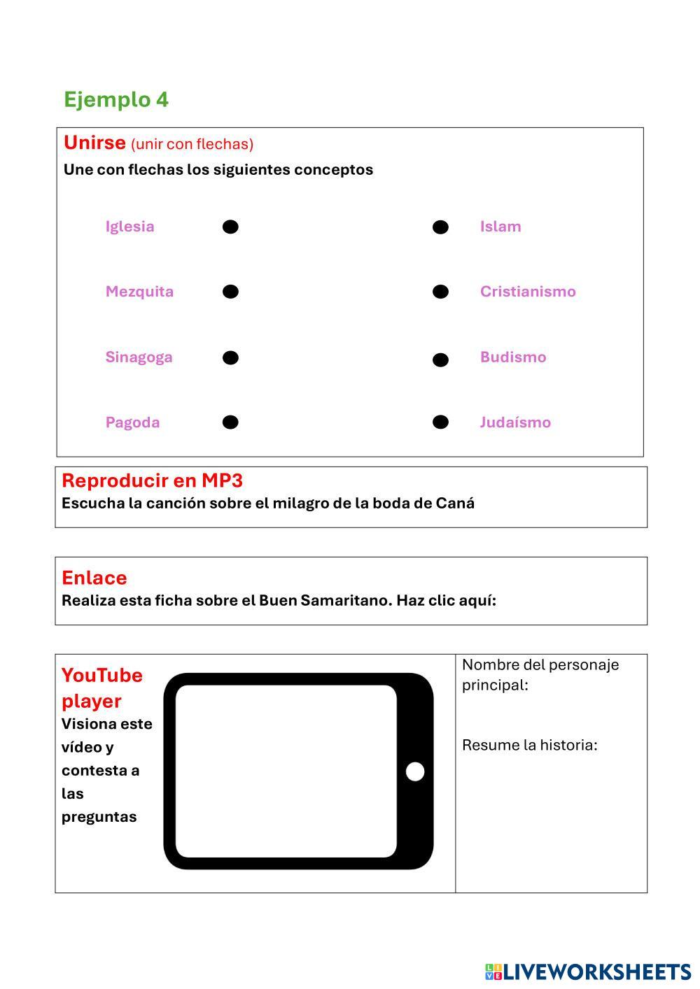 CURSO CEP 4 | Social Studies Worksheets | 8137086