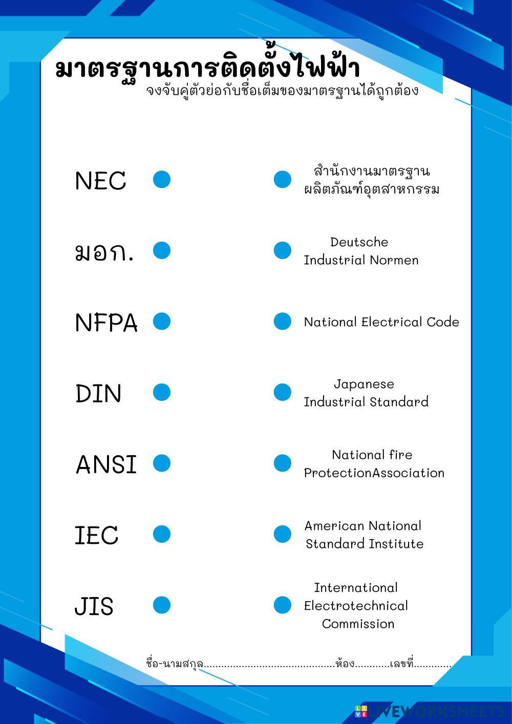 เก็บคะแนนมาตรฐา… | Science Worksheets | 8143302