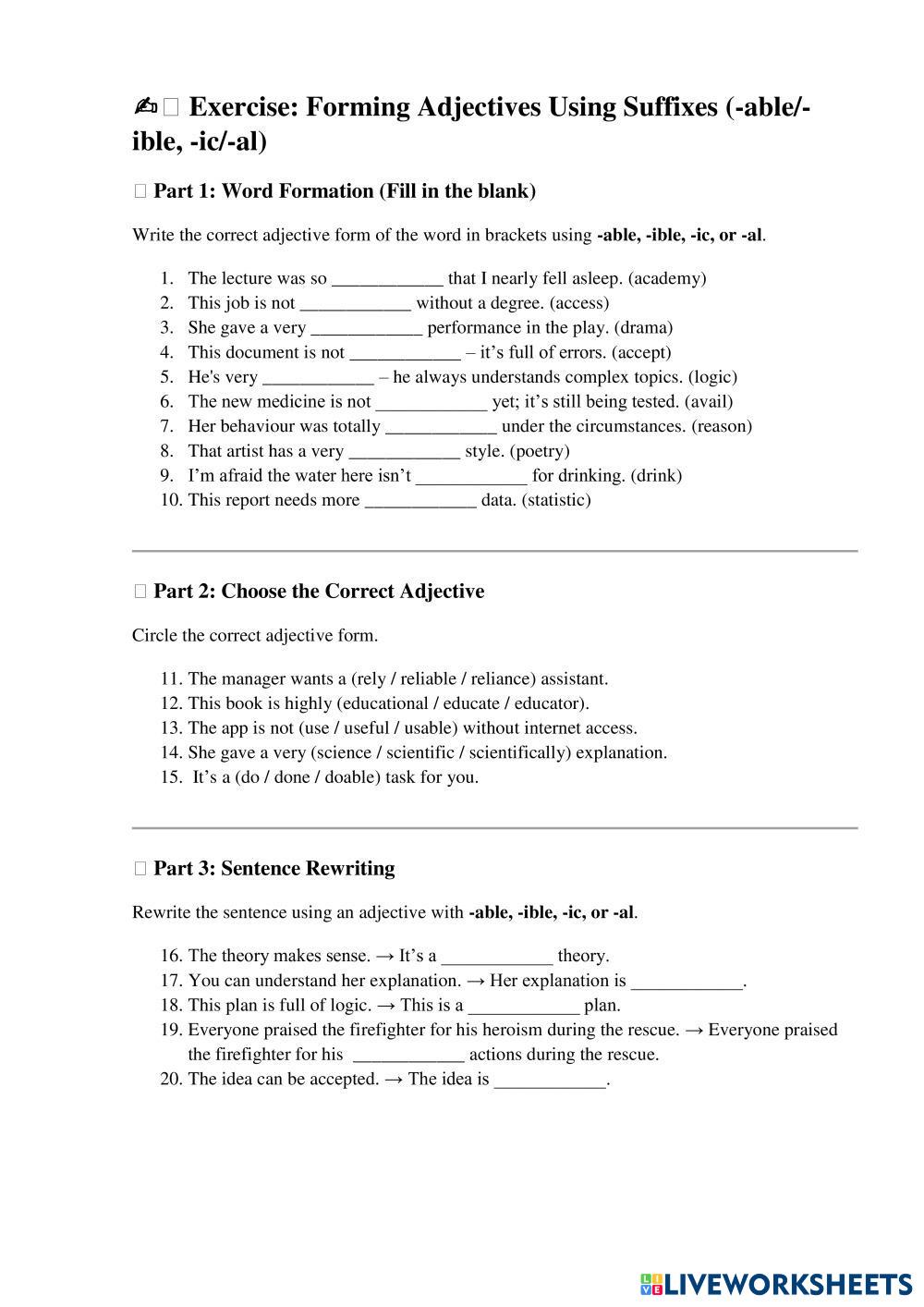 GE B1+ Unit 6 … | English Language Worksheets | 8146465