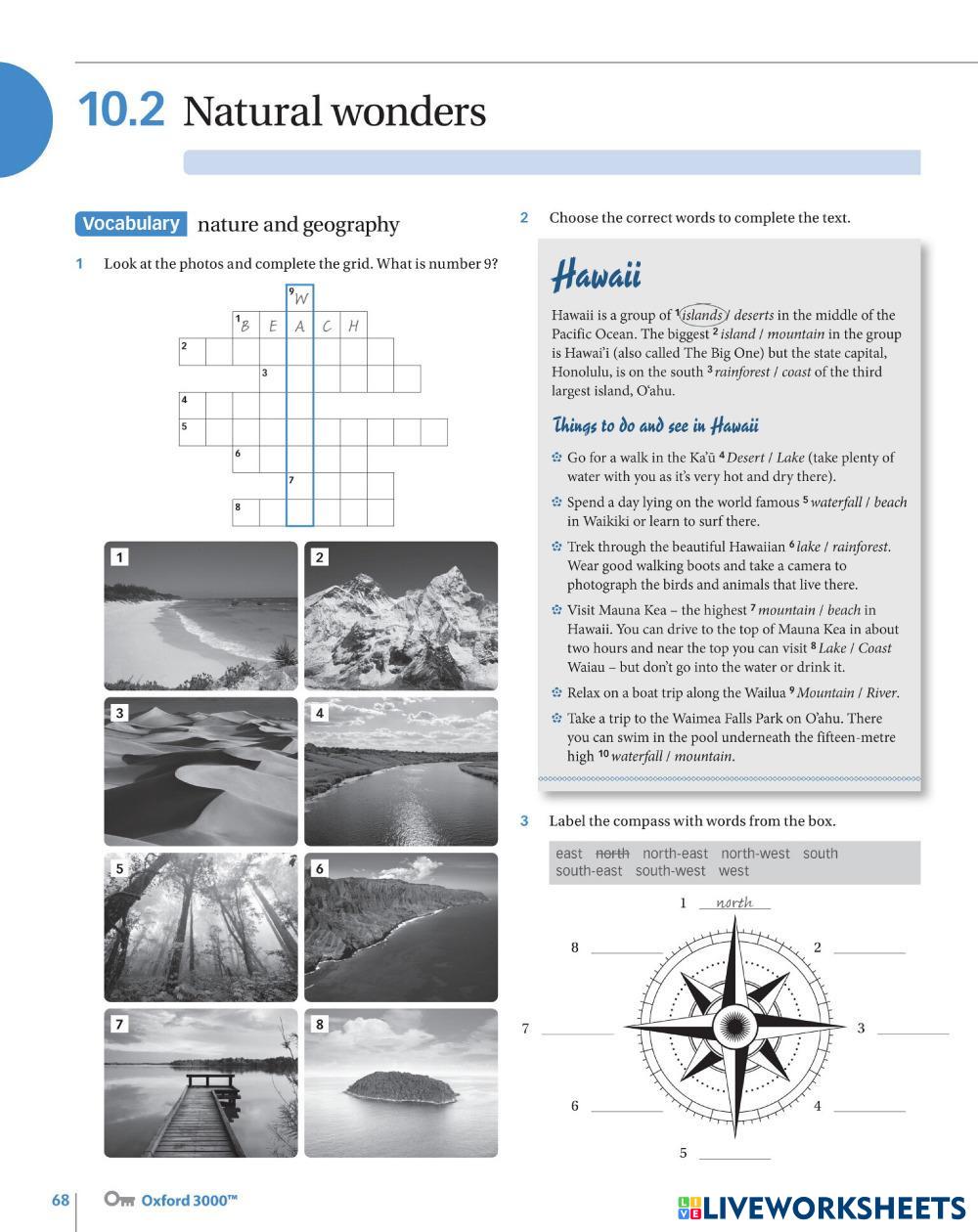Navigate A2: 10… | ESL Worksheets | 8146710