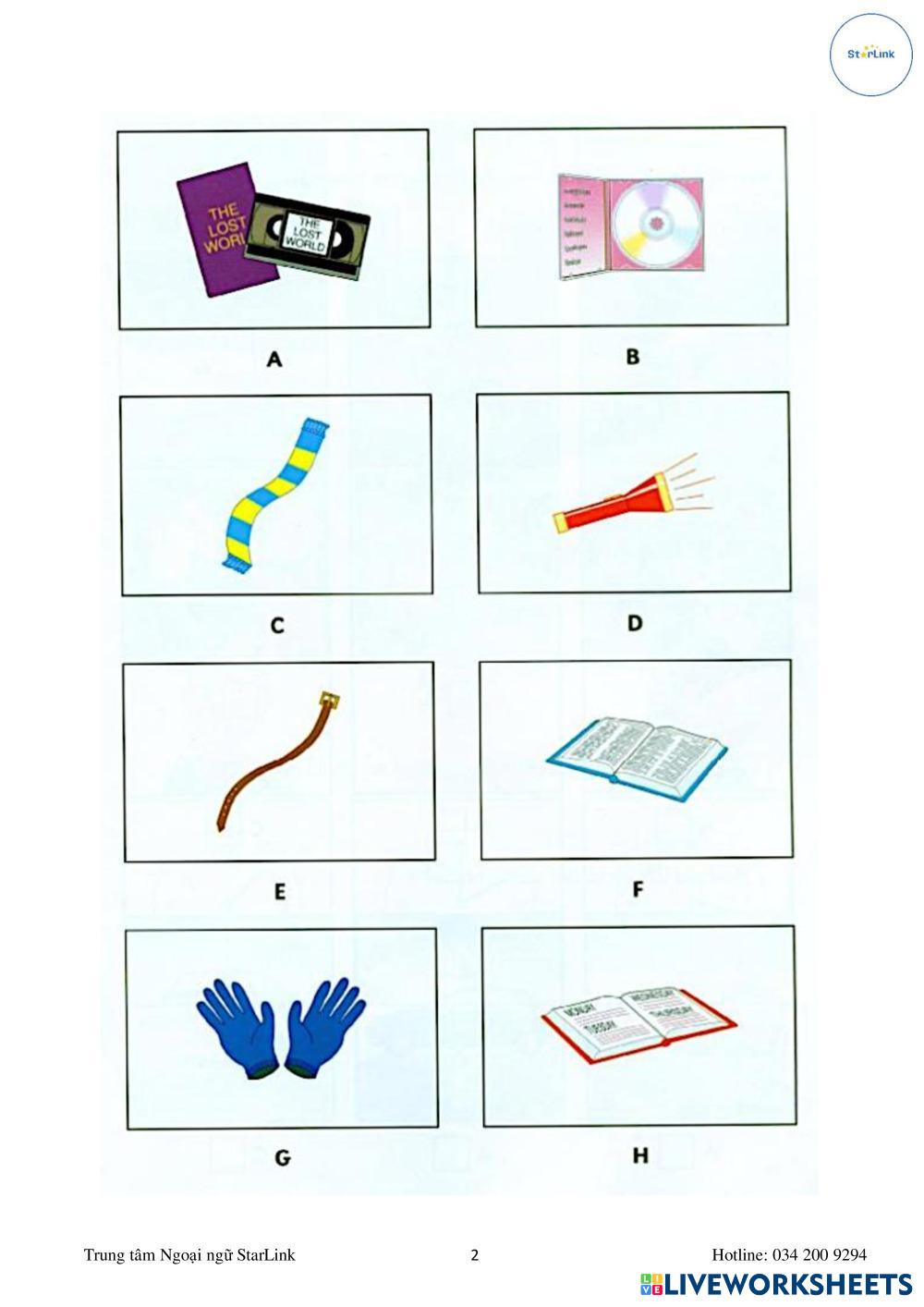 Online_Foreign … | Language Arts Worksheets | 8147069