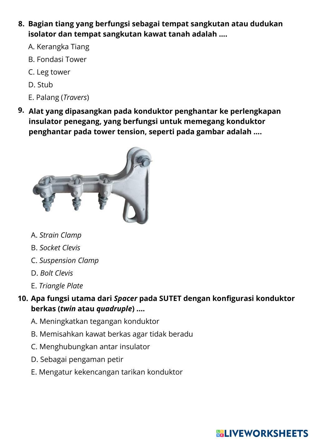 AS GI-PG | Science Worksheets | 8153786