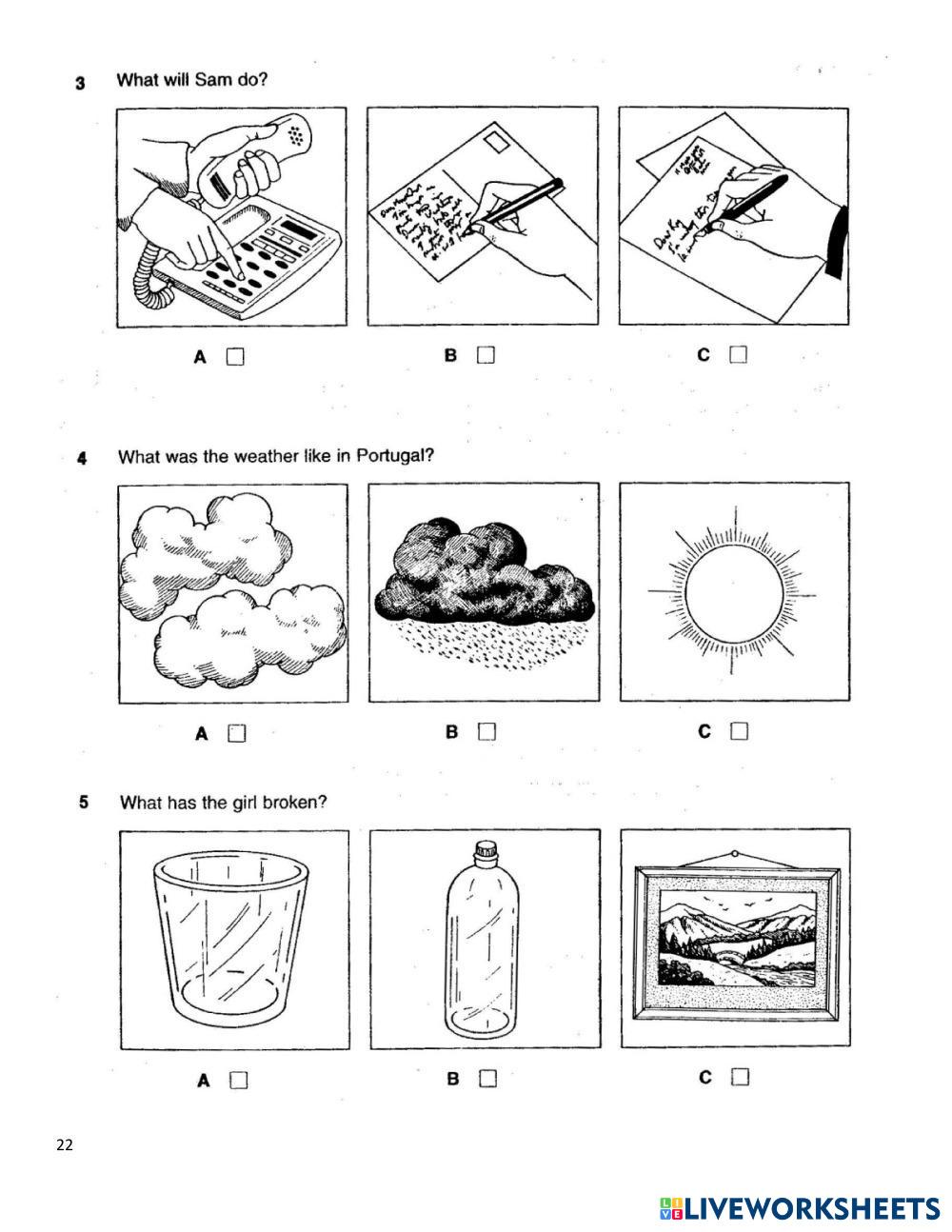 K3 - C1 - T3-4 … | English Language Worksheets | 8155185