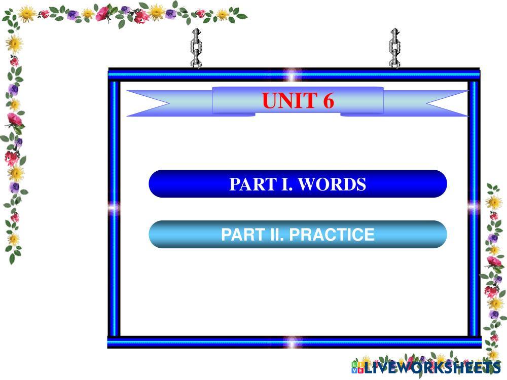 Unit 6. Sports | English Language Worksheets | 8155759