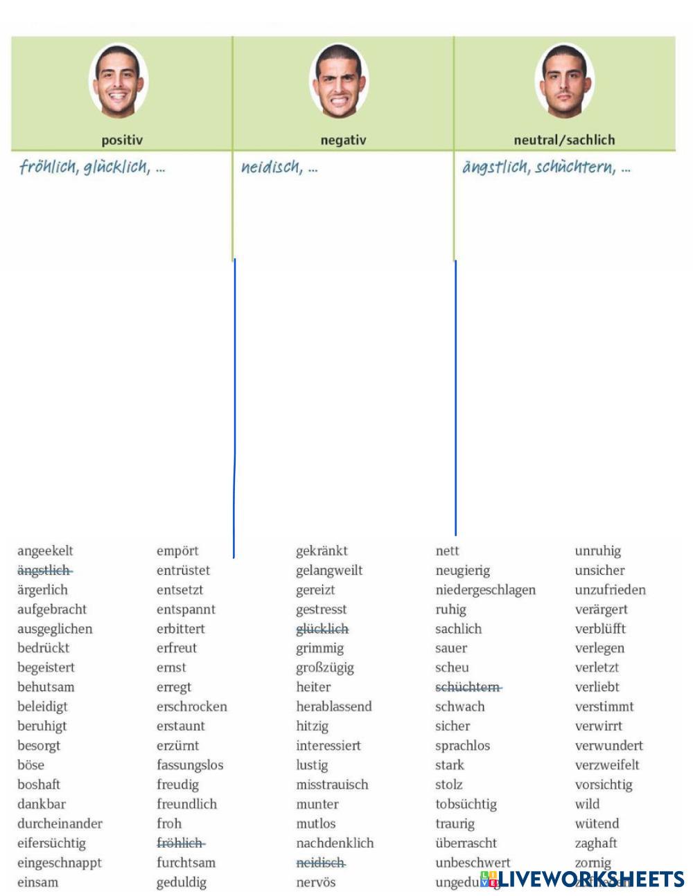 Fokus L9TD | Language Arts Worksheets | 8157813