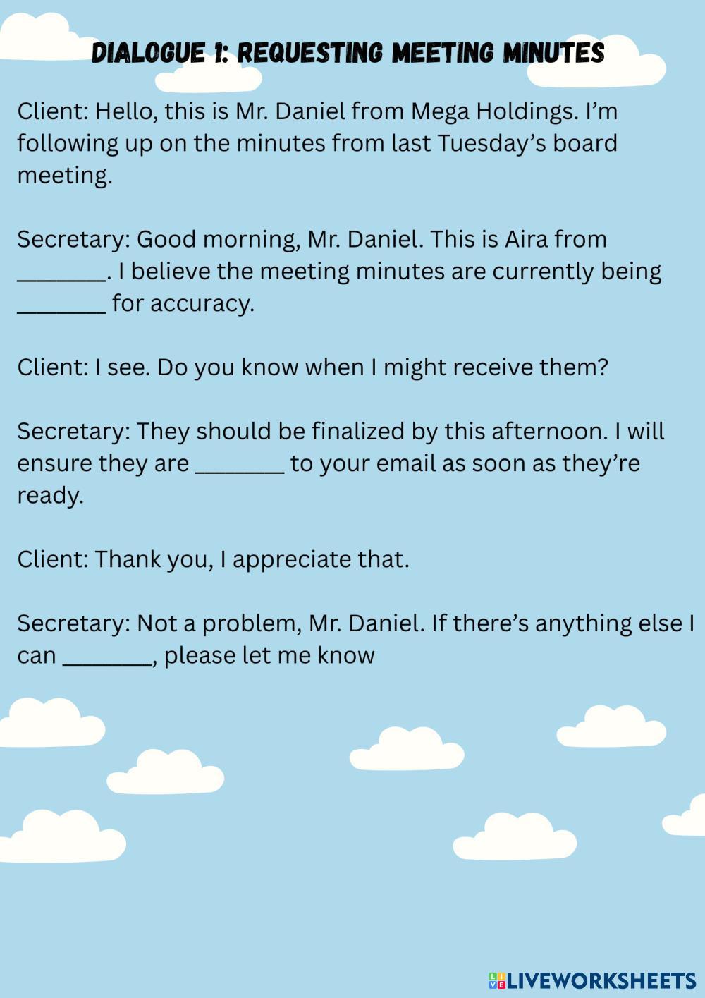 Telephone and V… | English Language Worksheets | 8158948