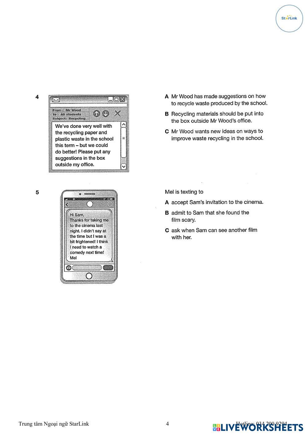 Foreign Teacher… | English Language Worksheets | 8160492