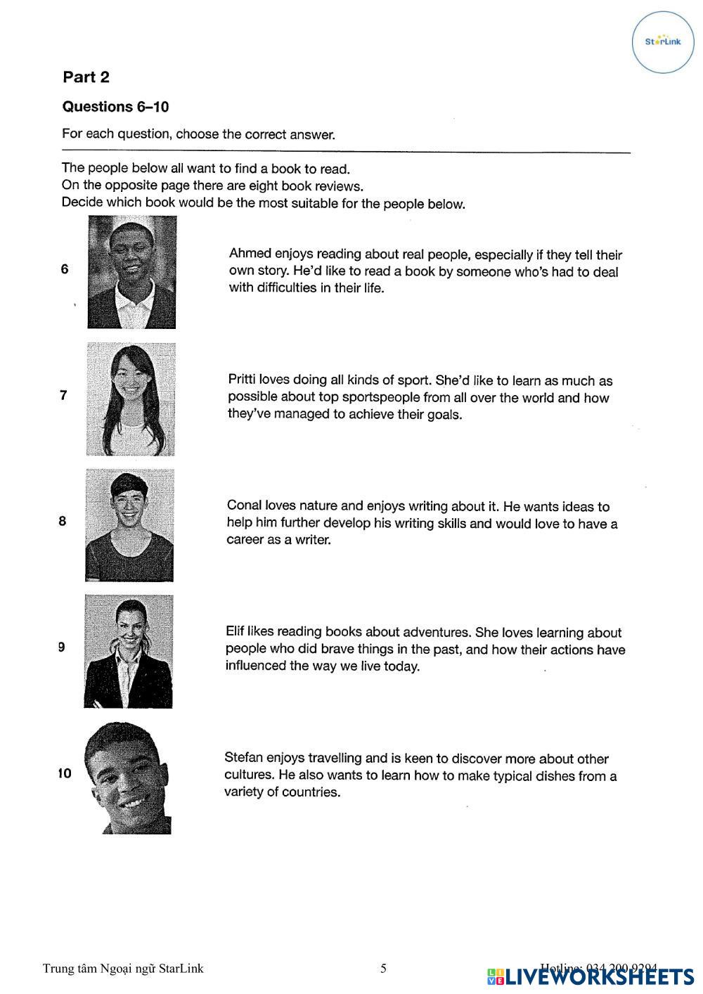 Foreign Teacher… | English Language Worksheets | 8160492