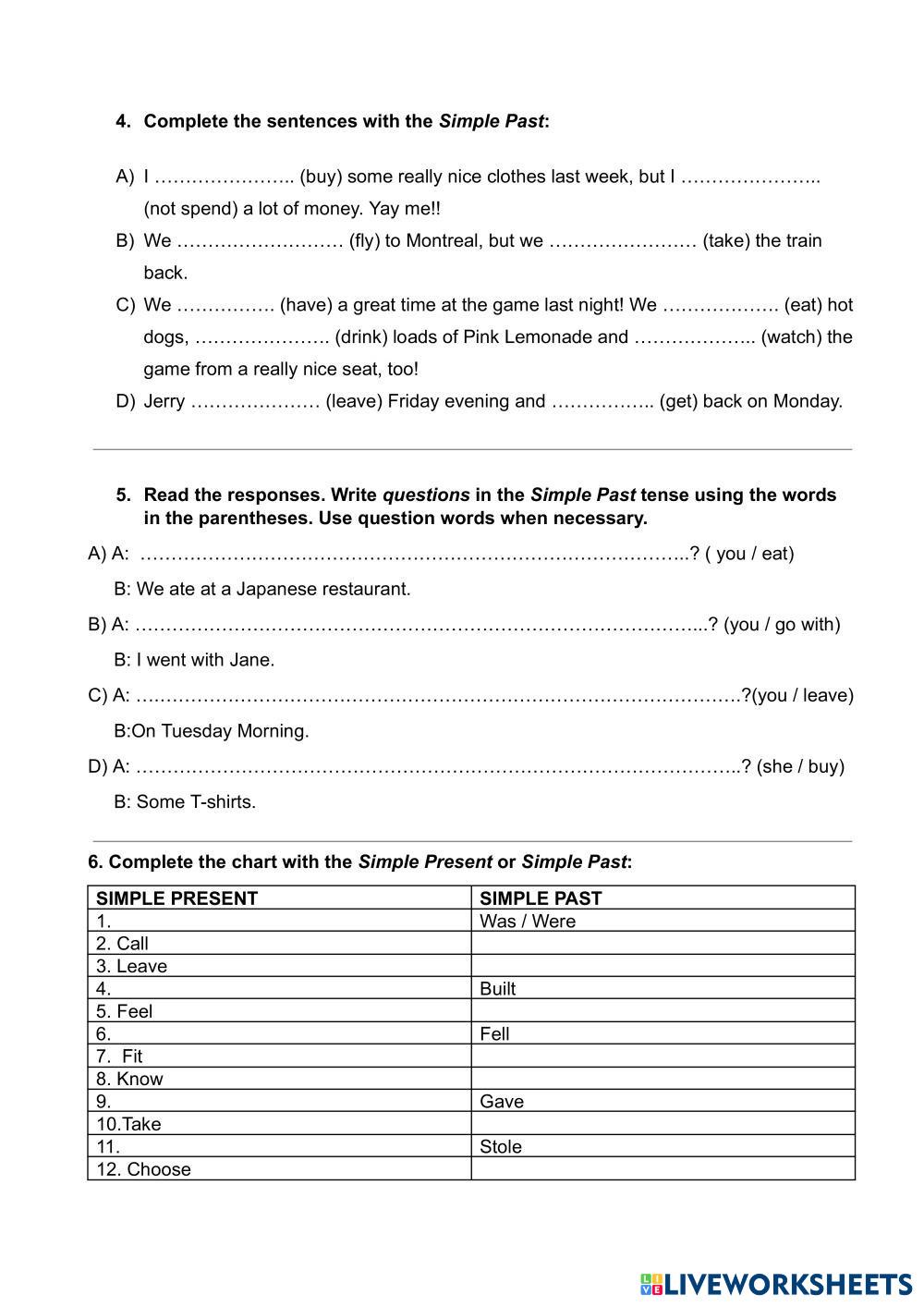 Top Notch 1 Fin… | ESL Worksheets | 8161663