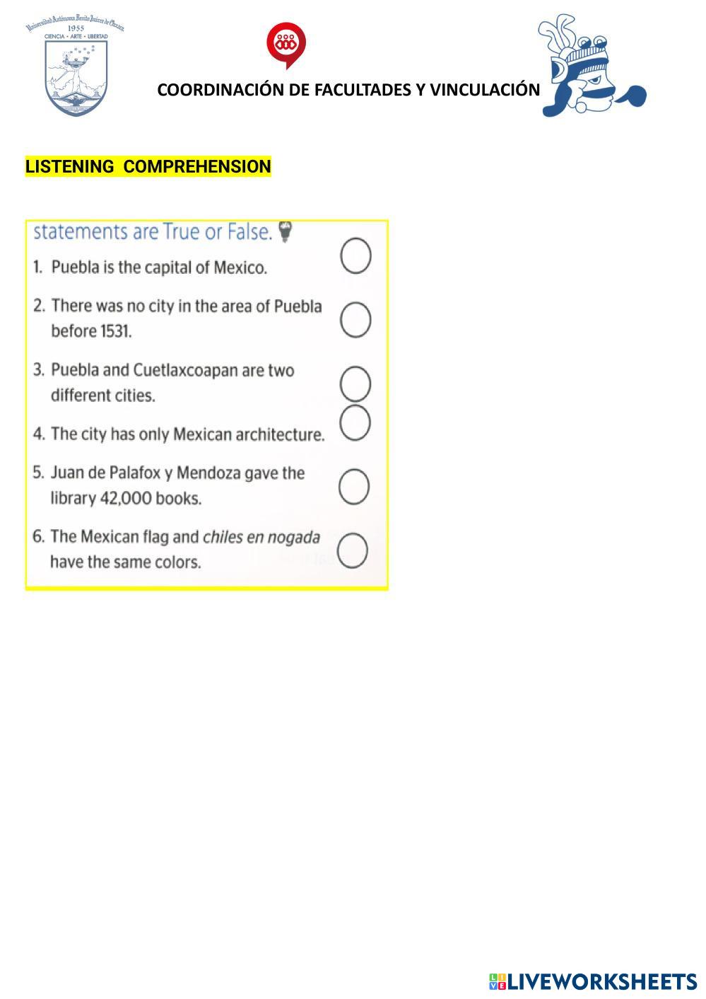3rd partial CU | English Language Worksheets | 8161899