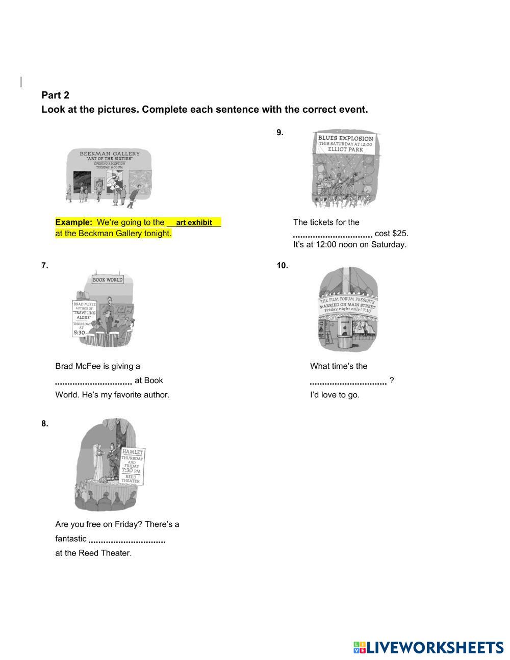 TEST - UNIT 2 | English Language Worksheets | 8162751