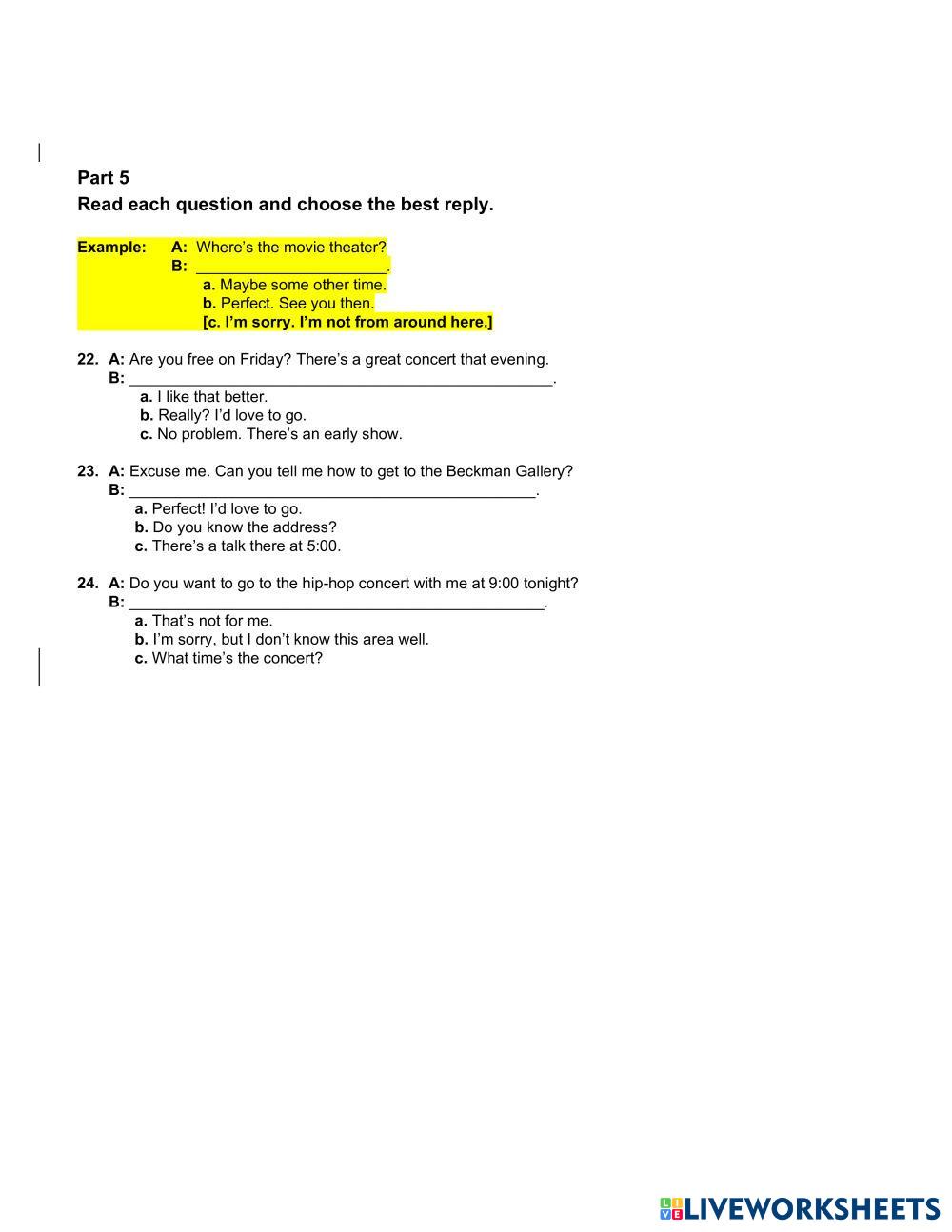 TEST - UNIT 2 | English Language Worksheets | 8162751