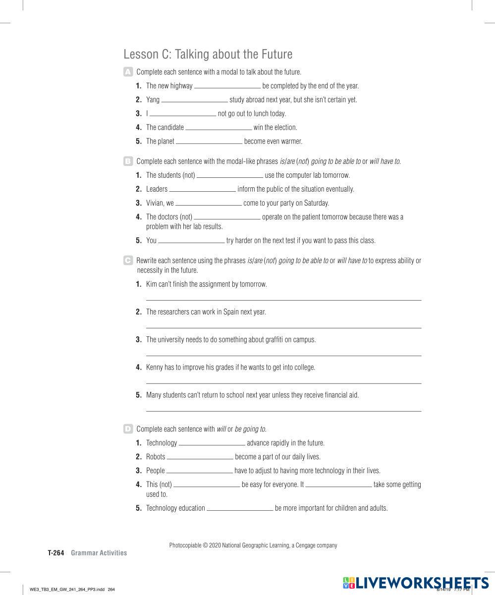 Intermediate 4 … | ESL Worksheets | 8168662