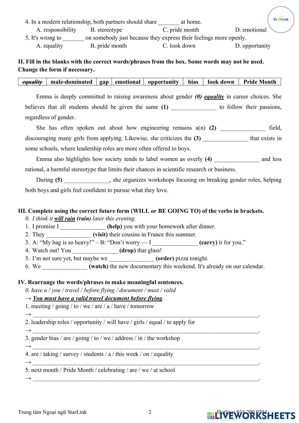 Foreign Teacher… | ESL Worksheets | 8172070