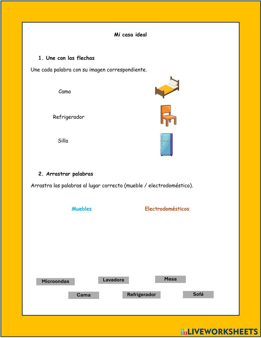 Ejemplo G12 | English Language Worksheets | 8284045