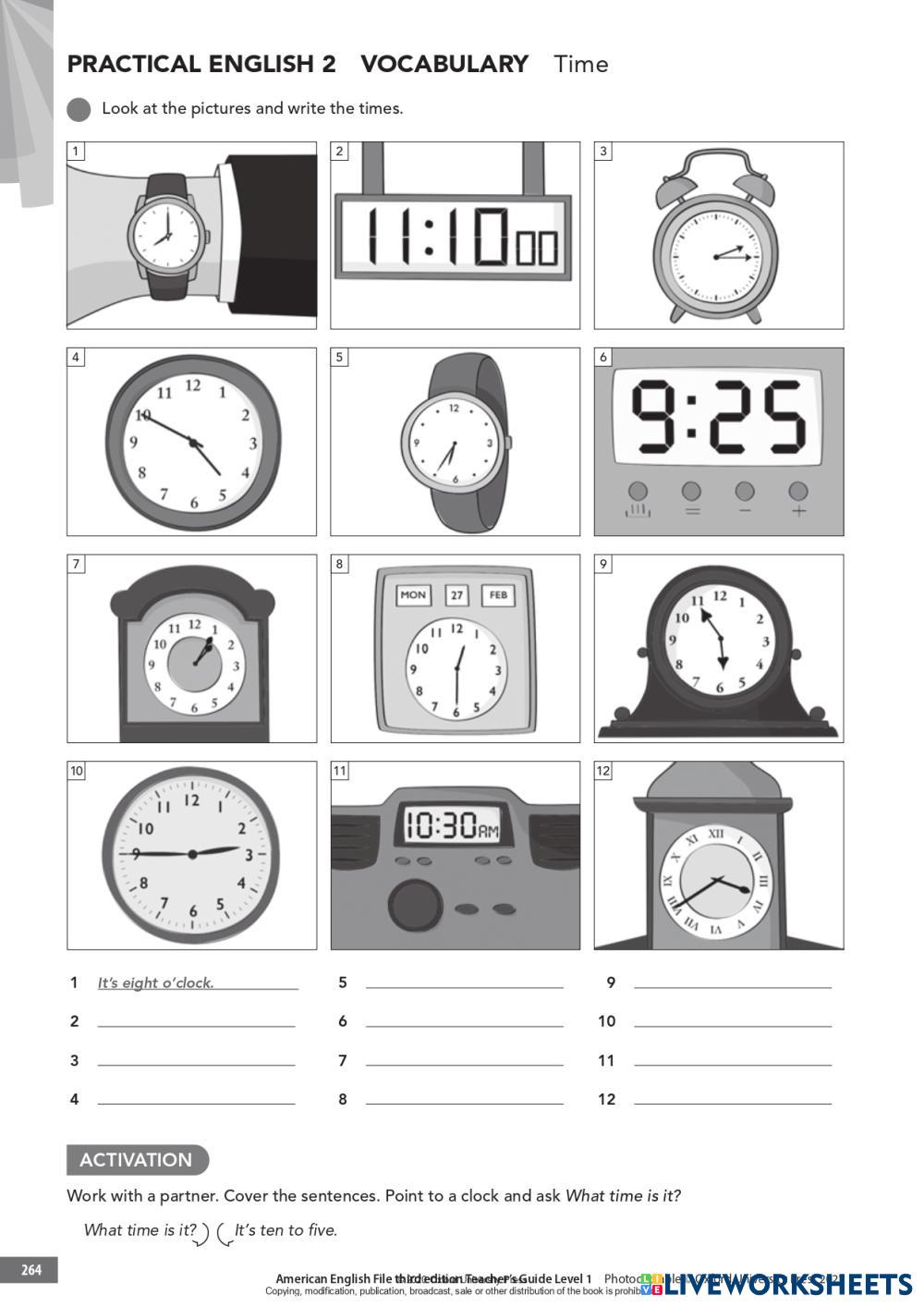 PRACTICAL ENGLI… | English Language Worksheets | 8173791