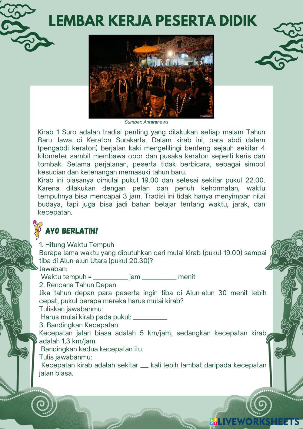 LitNum | Math Worksheets | 8175142