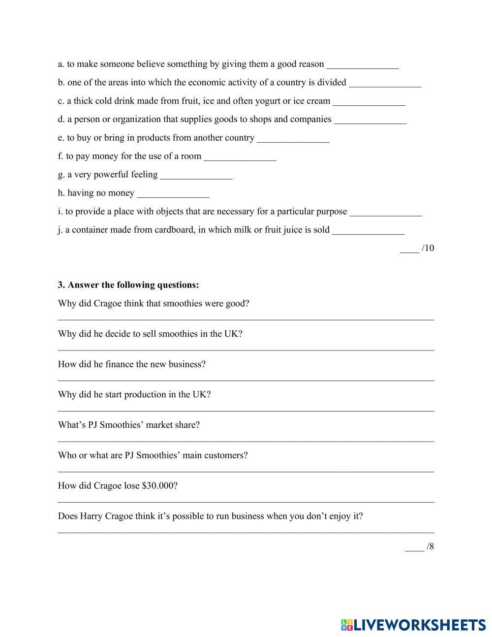 Test P2 MICB Fi… | ESL Worksheets | 8176021