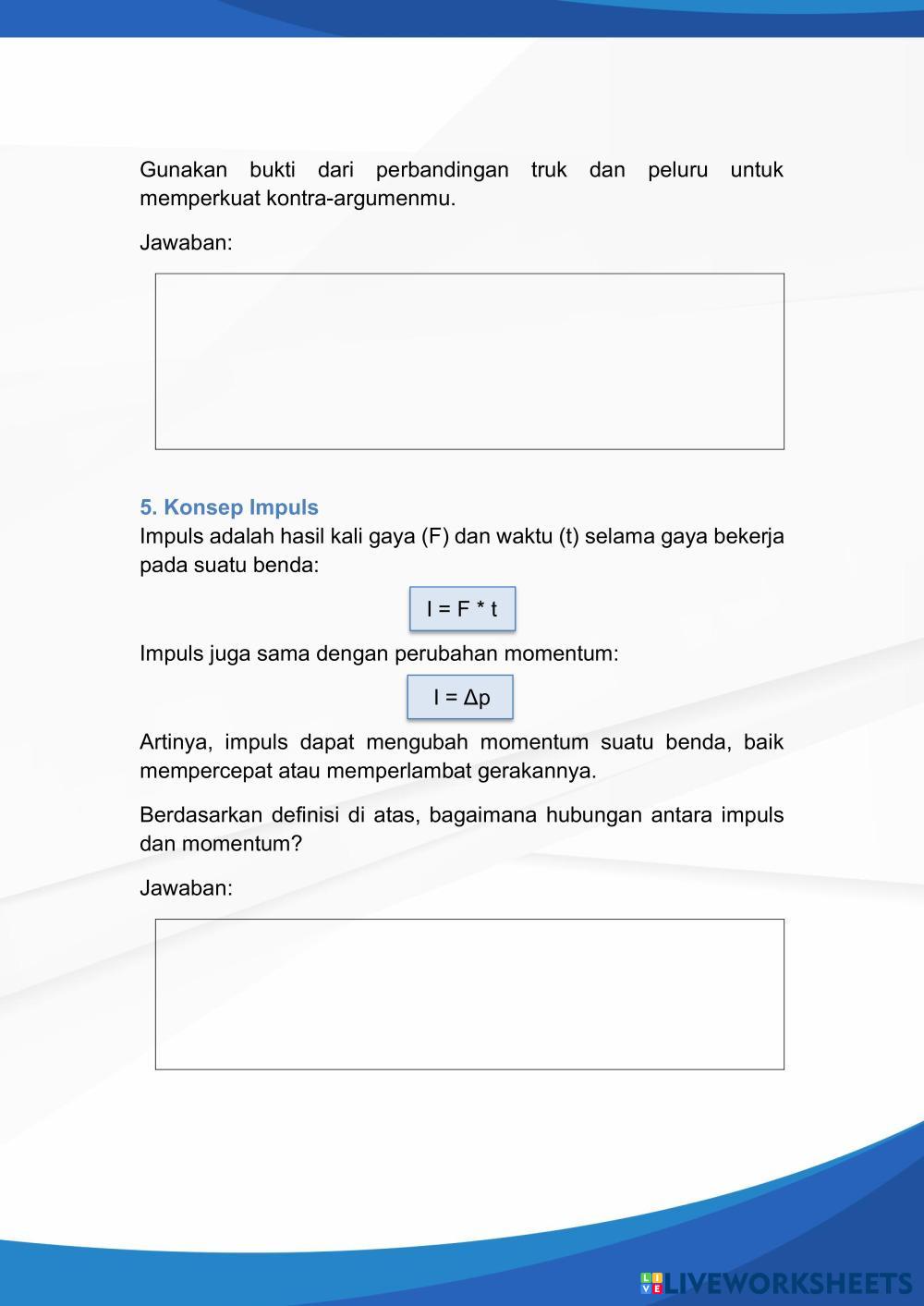 RESTAR 1 | Science Worksheets | 8177919