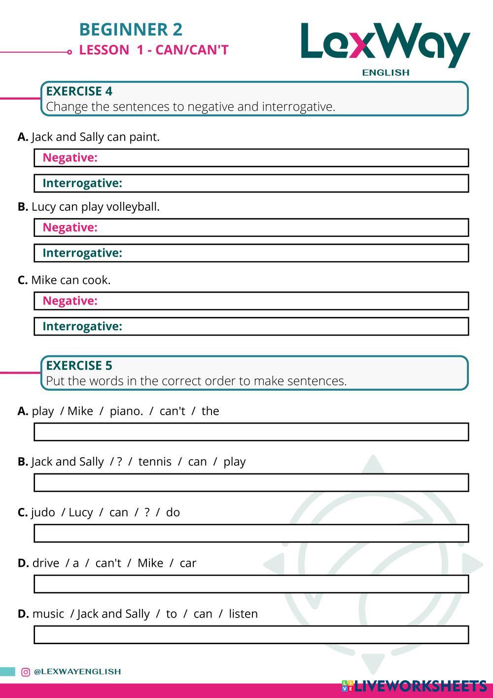 B2 - Lesson 1 -… | ESL Worksheets | 8178192