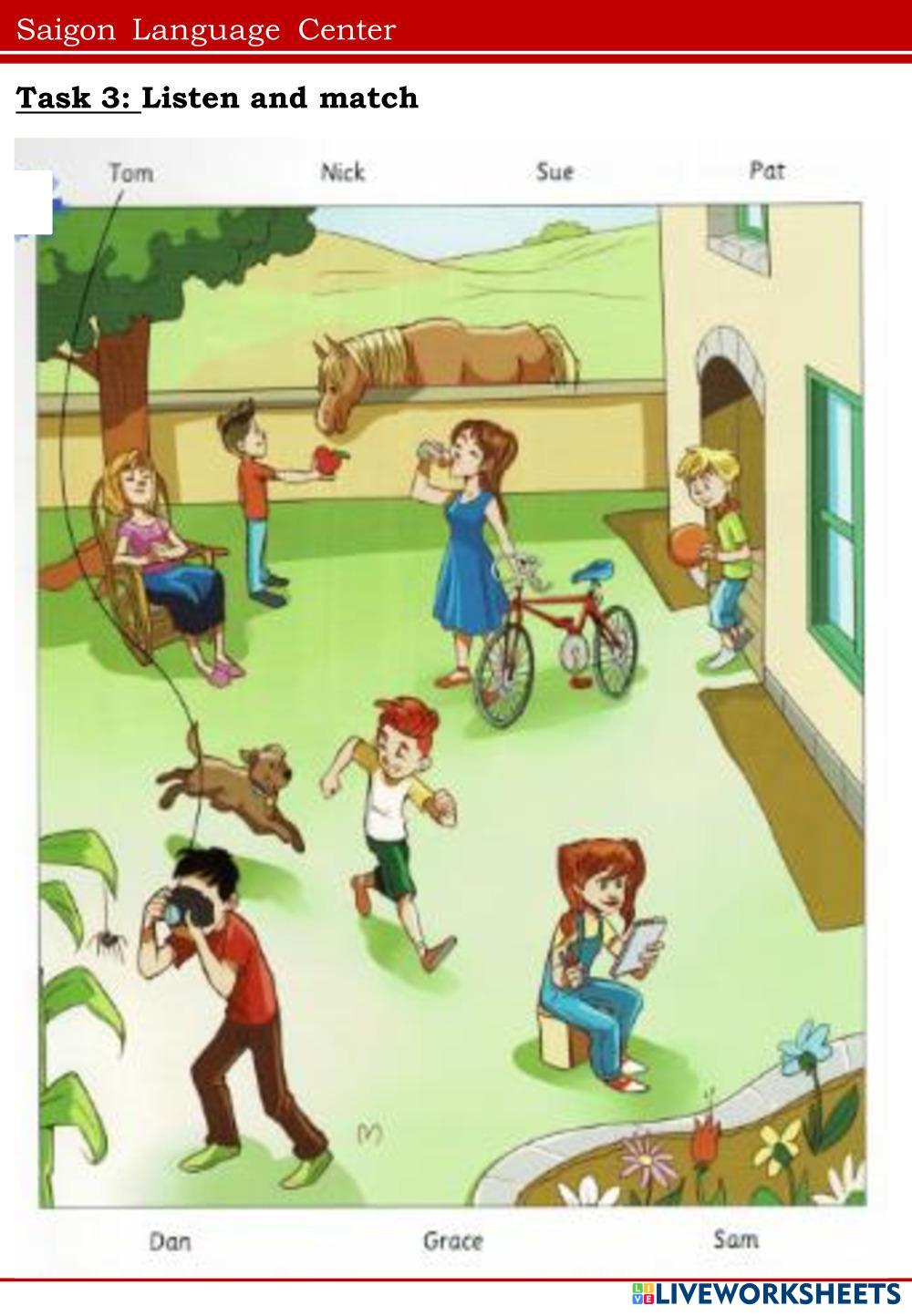 FF2. Review sta… | ESL Worksheets | 8182055