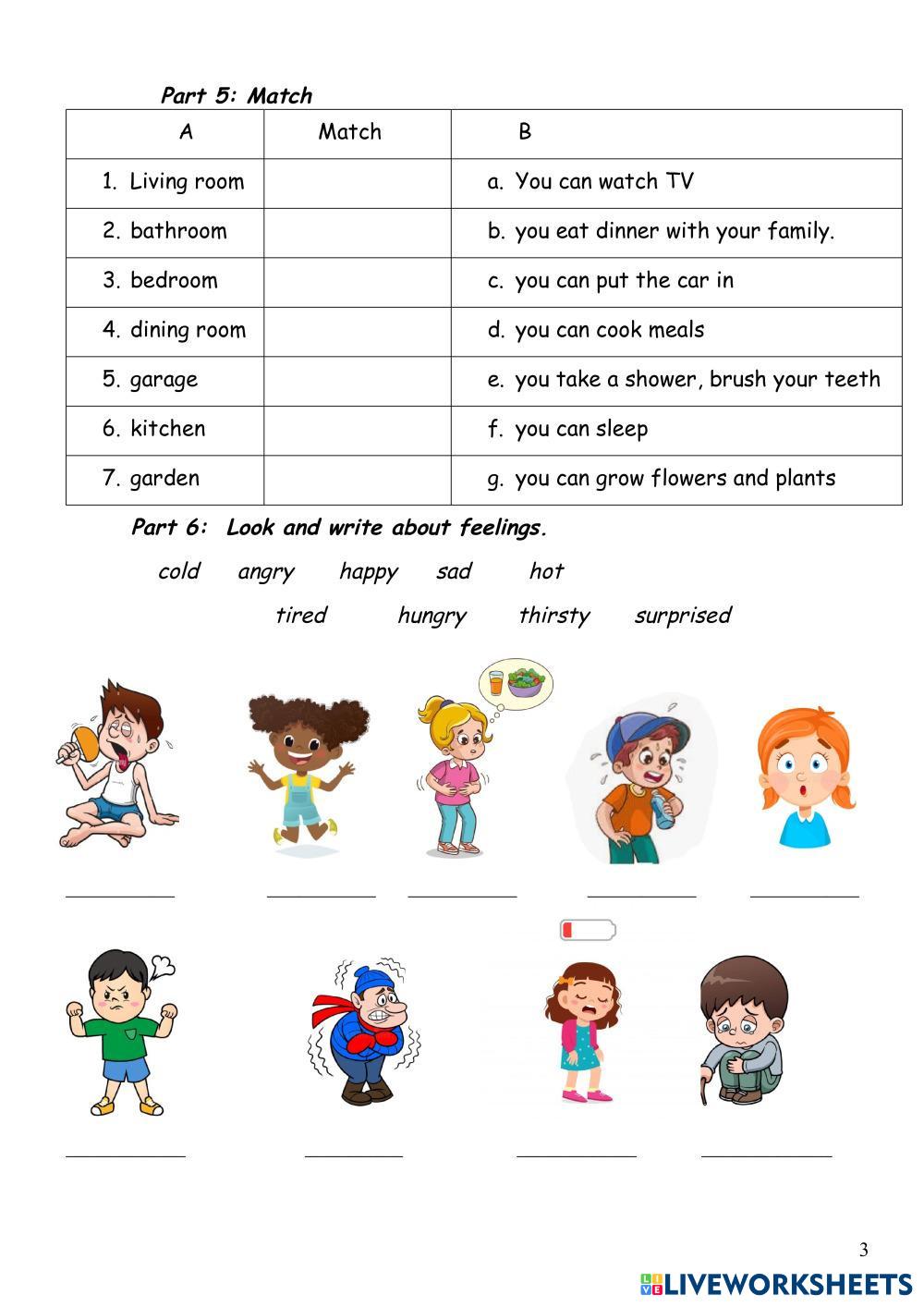 Hang out 1. Fin… | ESL Worksheets | 8182693