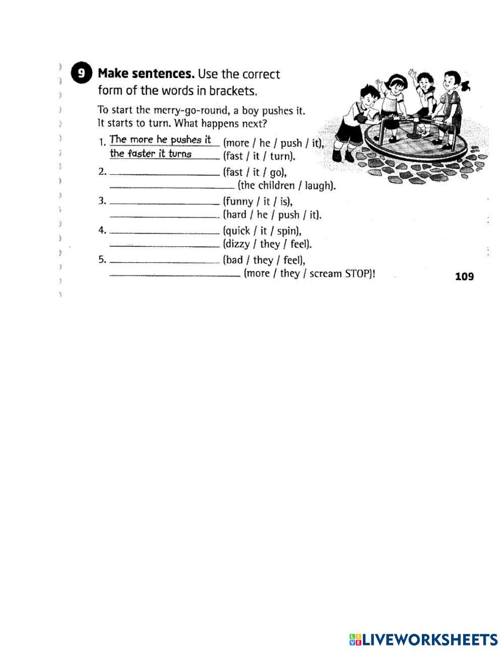 Practice Unit 9 | ESL Worksheets | 8183491