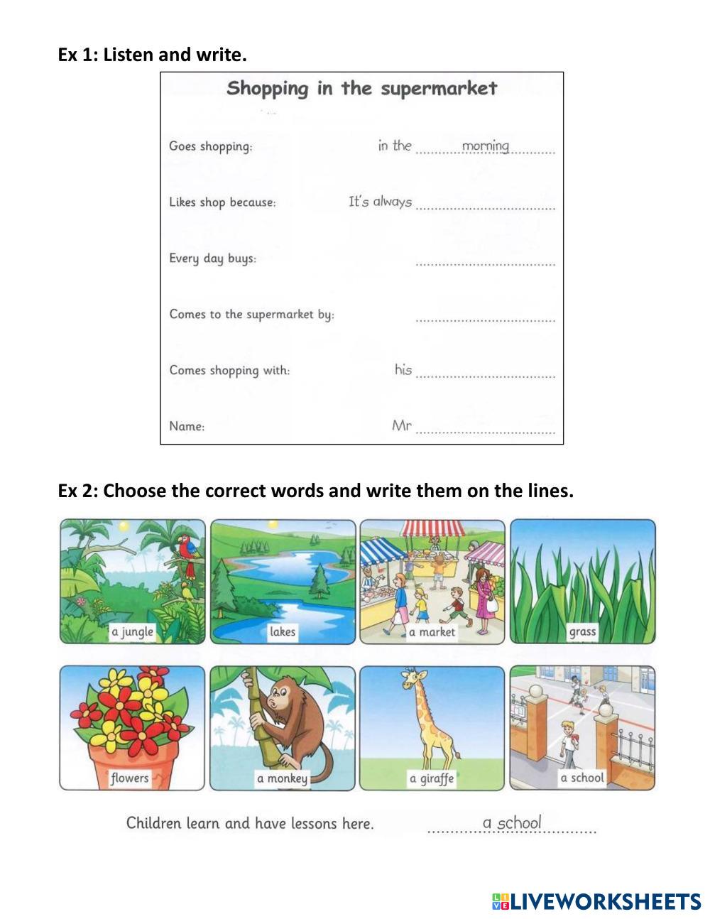 GR5_19.07 | ESL Worksheets | 8184750