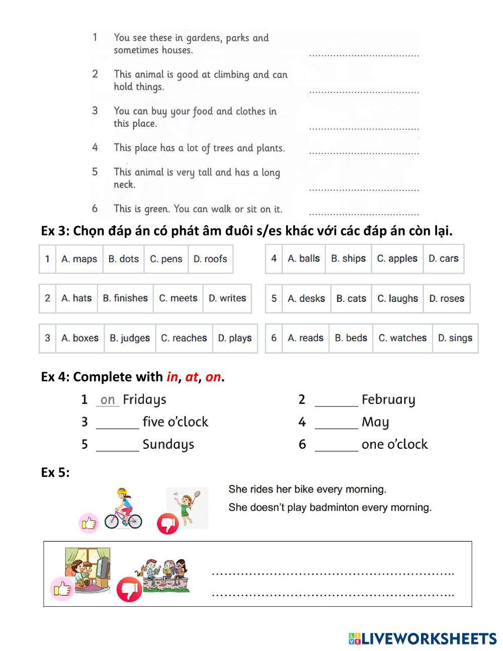 GR5_19.07 | ESL Worksheets | 8184750