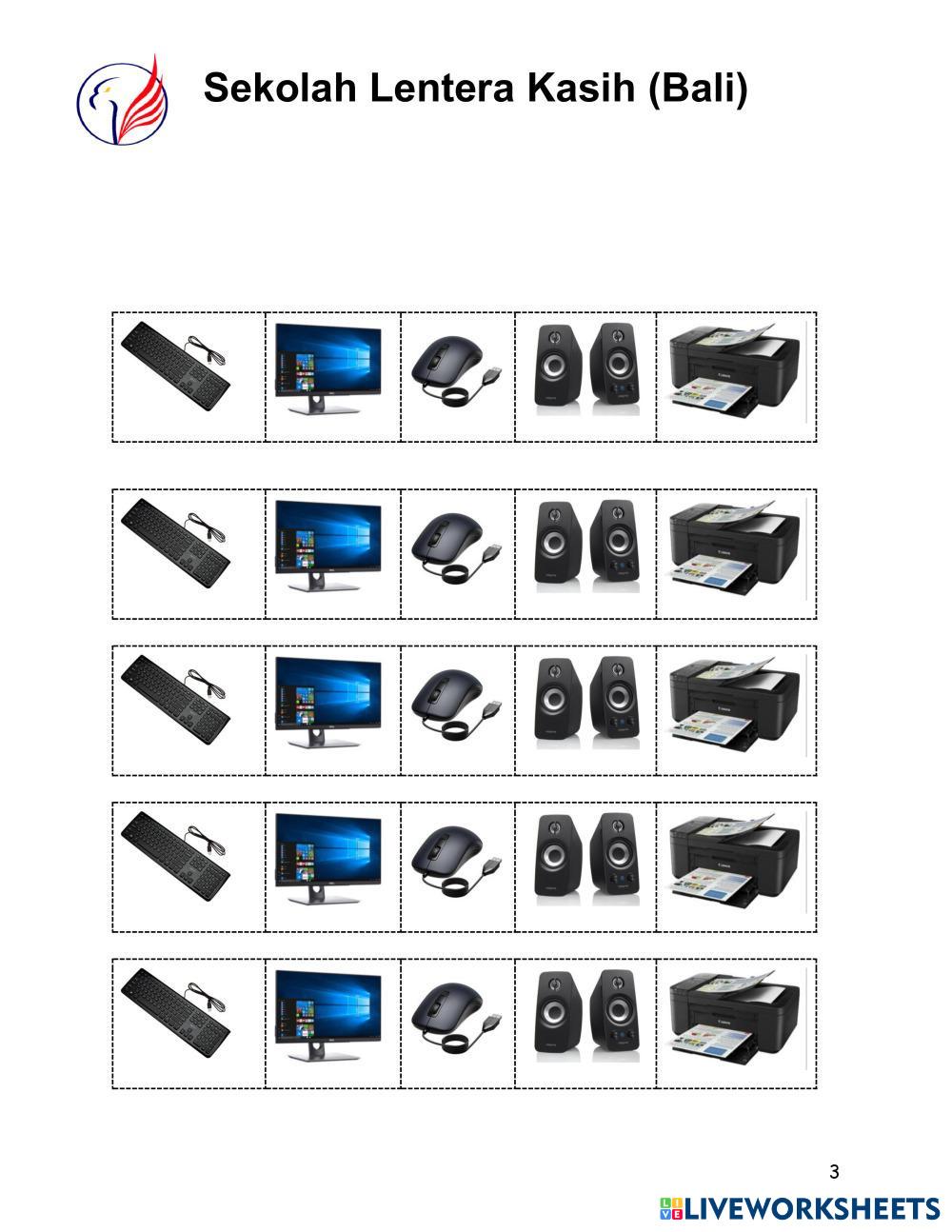 CDL_Computer Ha… | Science Worksheets | 8184960