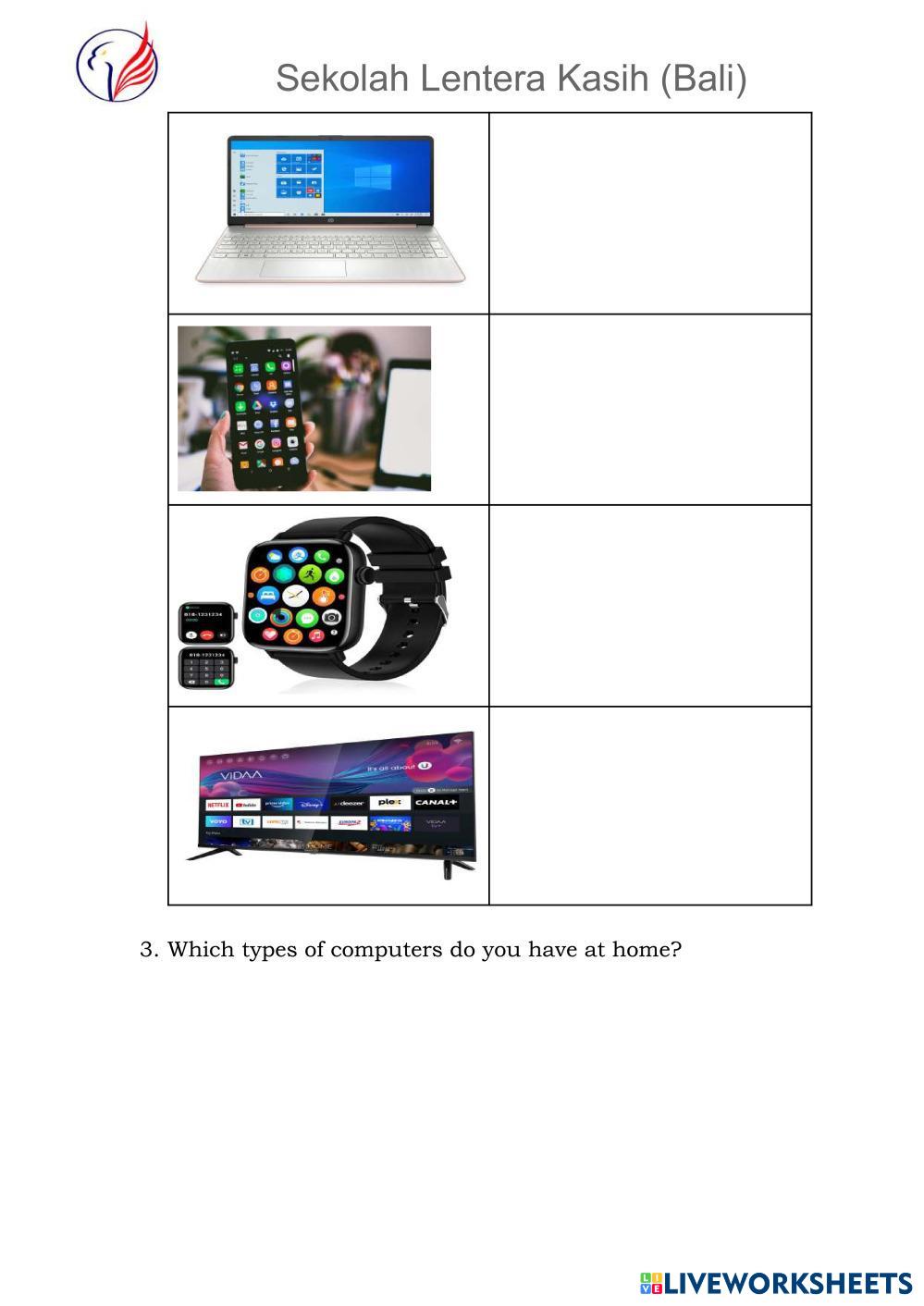 CDL_Type of Com… | Science Worksheets | 8184976