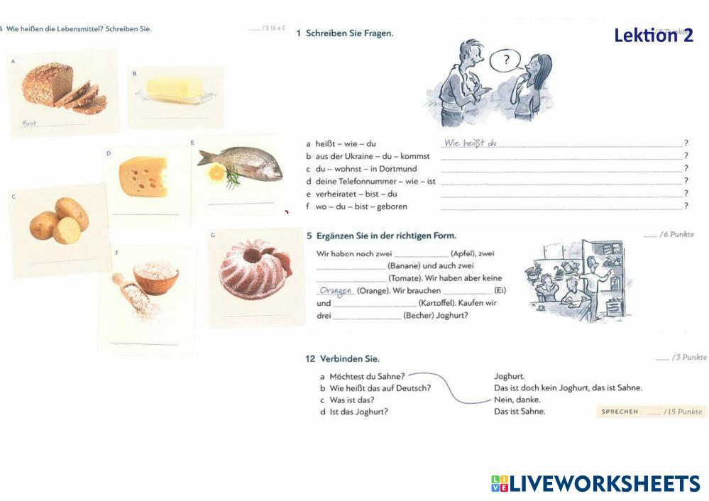 A1 | Language Arts Worksheets | 8187735