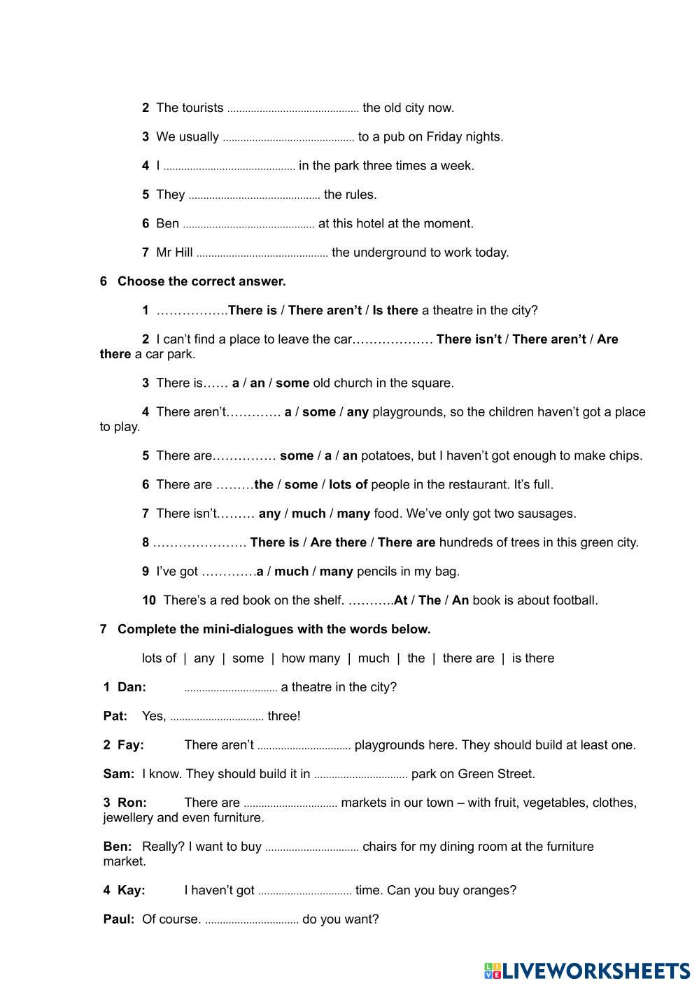 2nd ESO Module … | ESL Worksheets | 8187827