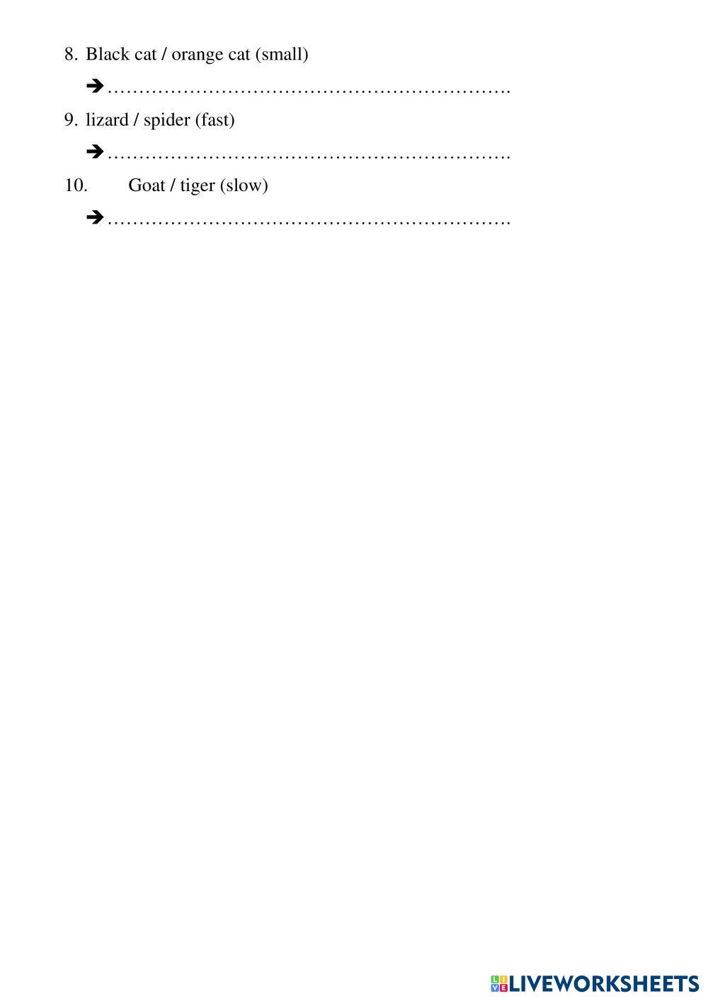 S3 | ESL Worksheets | 8190430