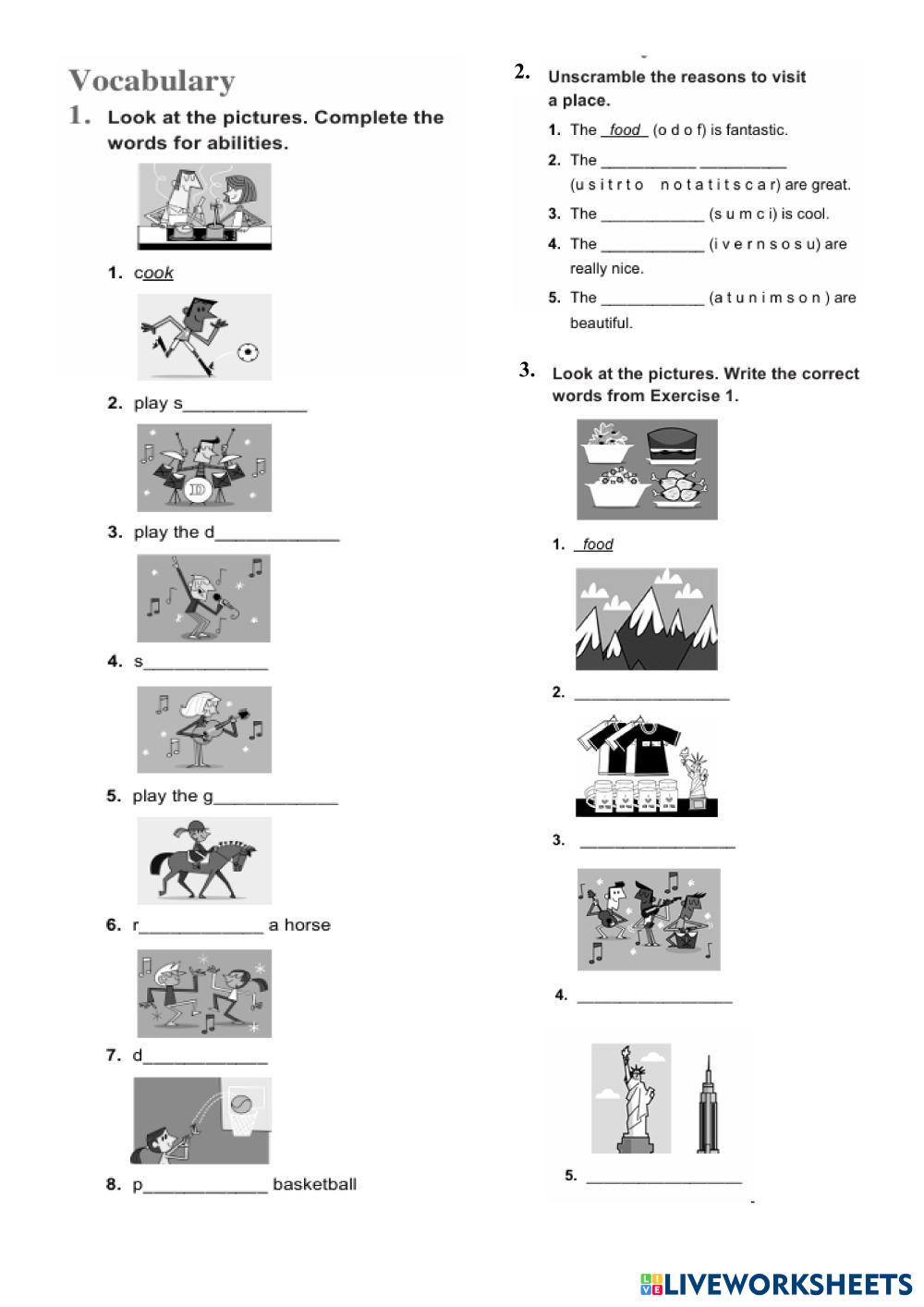 TEEN2TEEN 1 FIN… | ESL Worksheets | 8192934