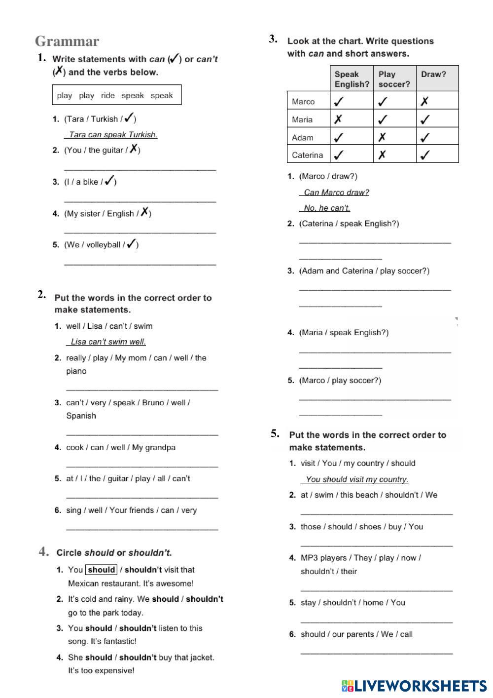 TEEN2TEEN 1 FIN… | ESL Worksheets | 8192934