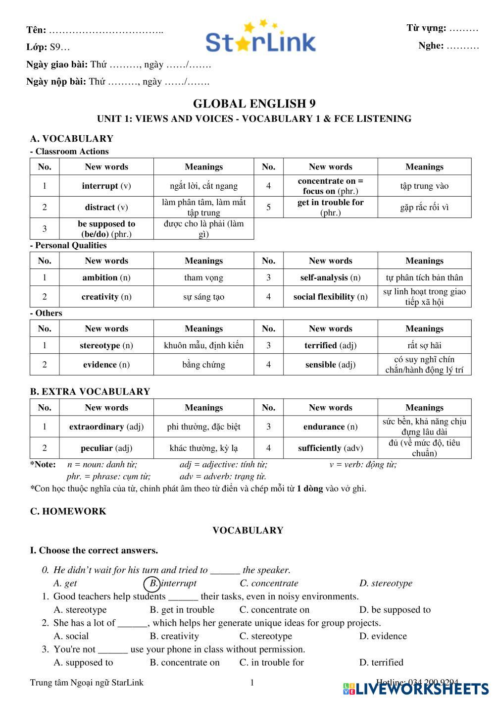 Foreign Teacher… | ESL Worksheets | 8198935