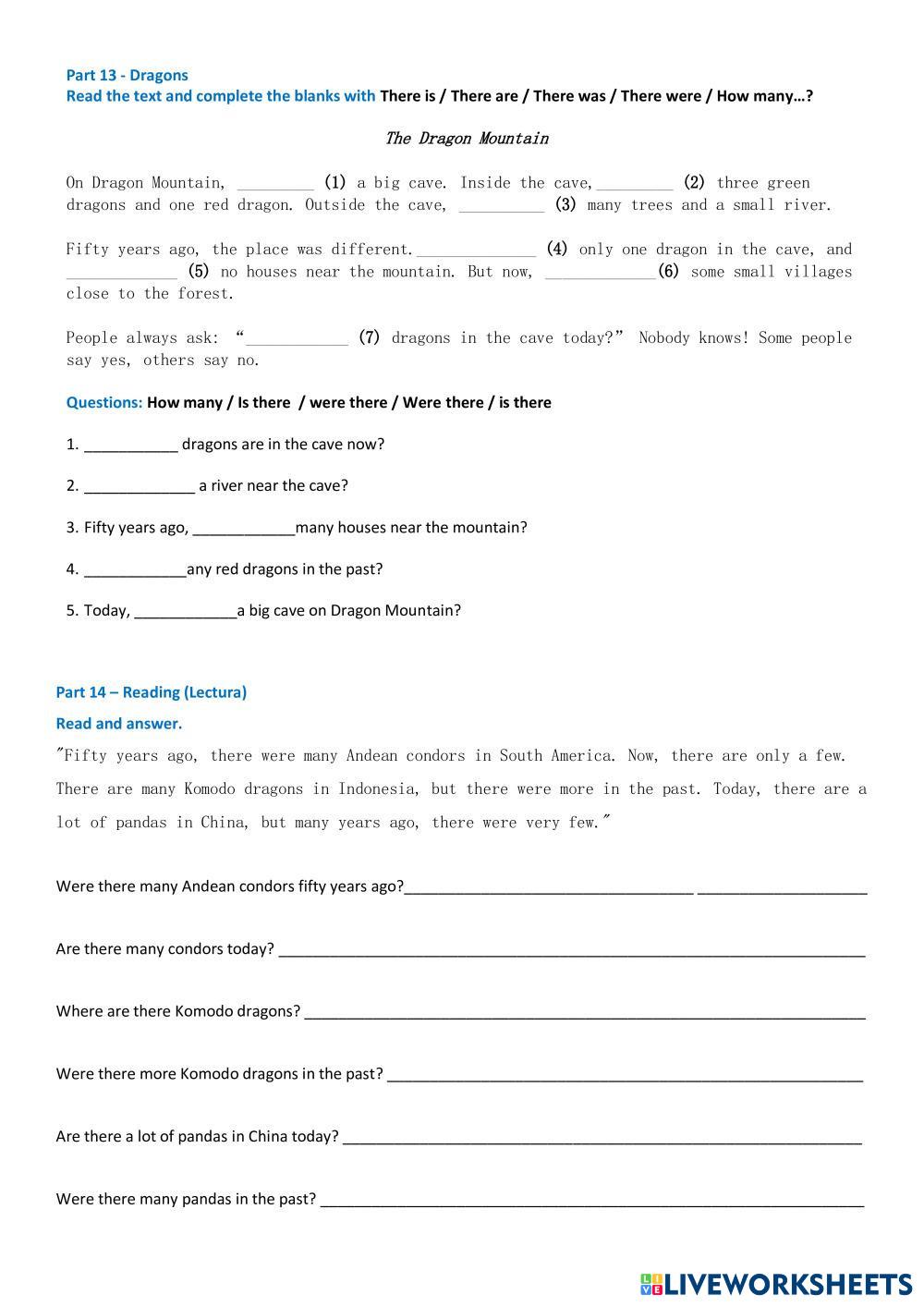 Unit 5 Weird an… | ESL Worksheets | 8204715