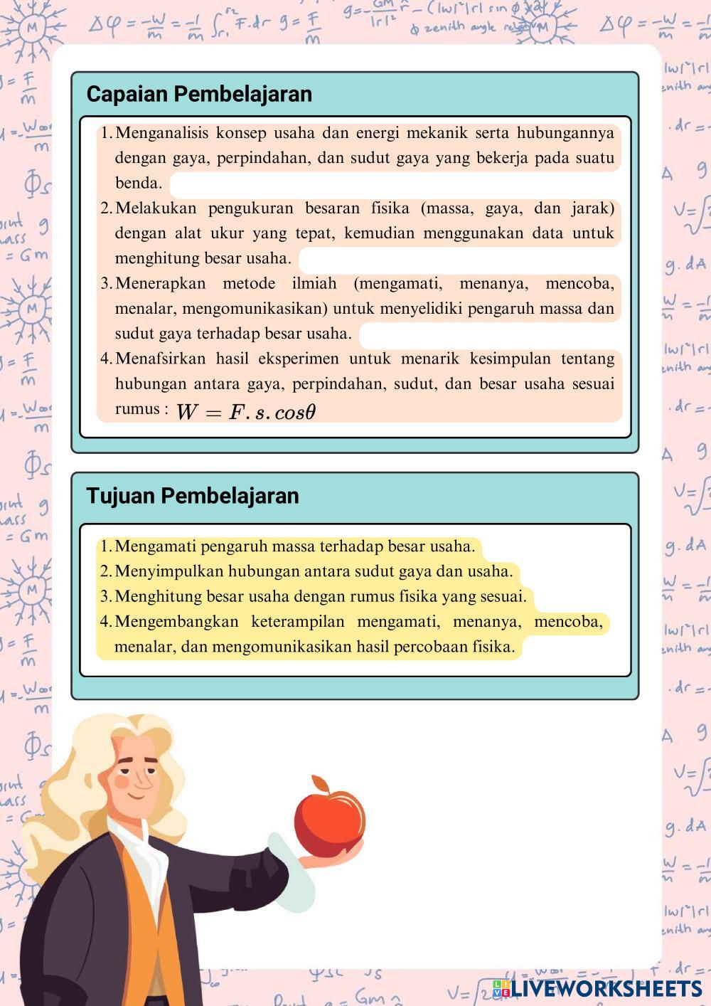 E-LKPD BERBASIS… | Science Worksheets | 8206890
